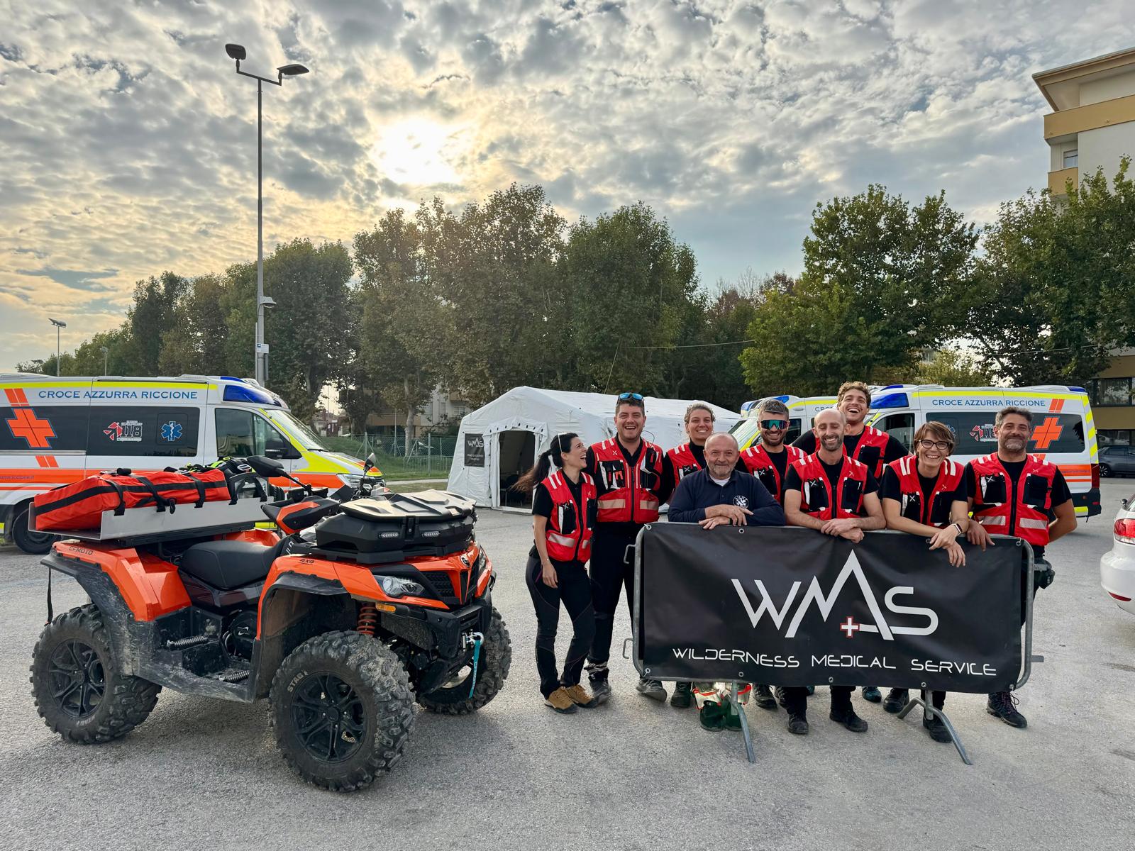 Wilderness Medical Service – Take a walk on the wild side